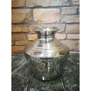 Stainless Steel kudam 5L | Shopee Malaysia