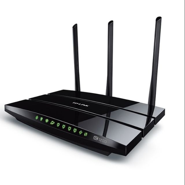 TP-LINK AC1200 unifi 3 antana router | Shopee Malaysia