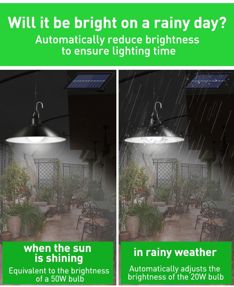 Lampu Solar Outdoor Lighting IP67 Waterproof Solar Light Modern Solar ...