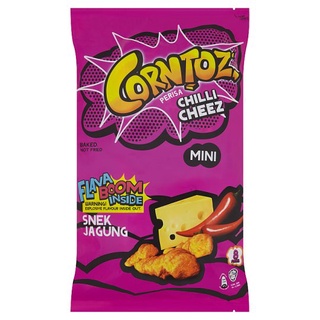 Mamee Corntoz Family Pack (15g x 8pcs) | Shopee Malaysia