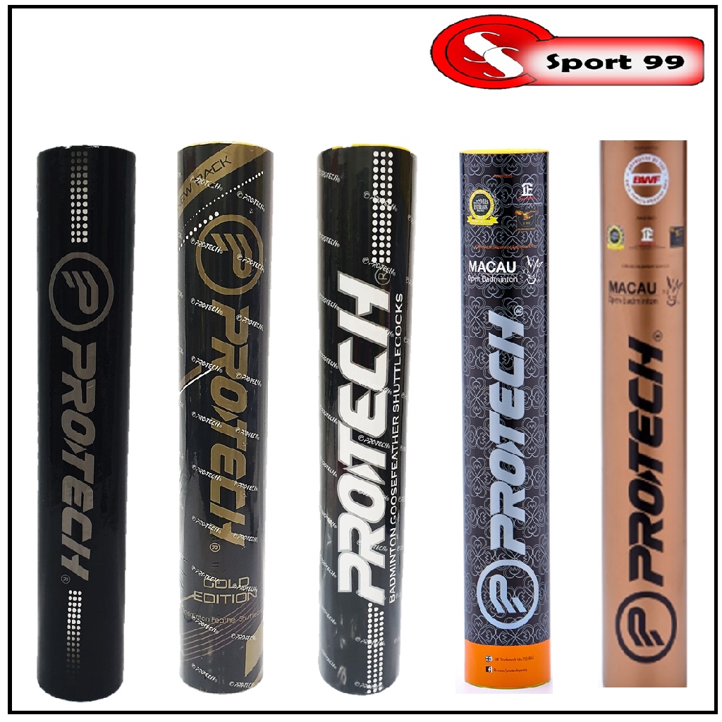 Protech Platinum/Gold Edition/Silver Edition/World Class ...