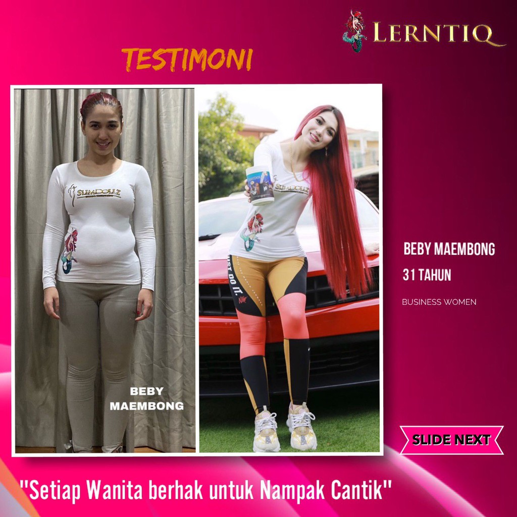 slimdollz beby maembong, Online Shop | Shopee Malaysia