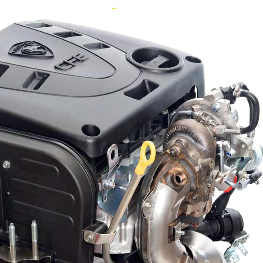 CAMPRO PROTON CAMPRO S4P-CFE (TURBO) ENGINE WORKSHOP MANUAL | Shopee ...