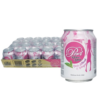 POWER ROOT PEARL KACIP FATIMAH CAN SERIES - COLLAGEN CAFE 250ml x 24 (1 ...