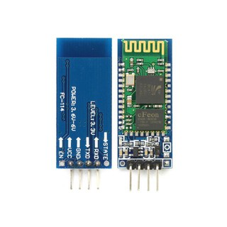 Arduino HC-05 HC05 Wireless Bluetooth Serial Port TX RX Module HC06 HC ...