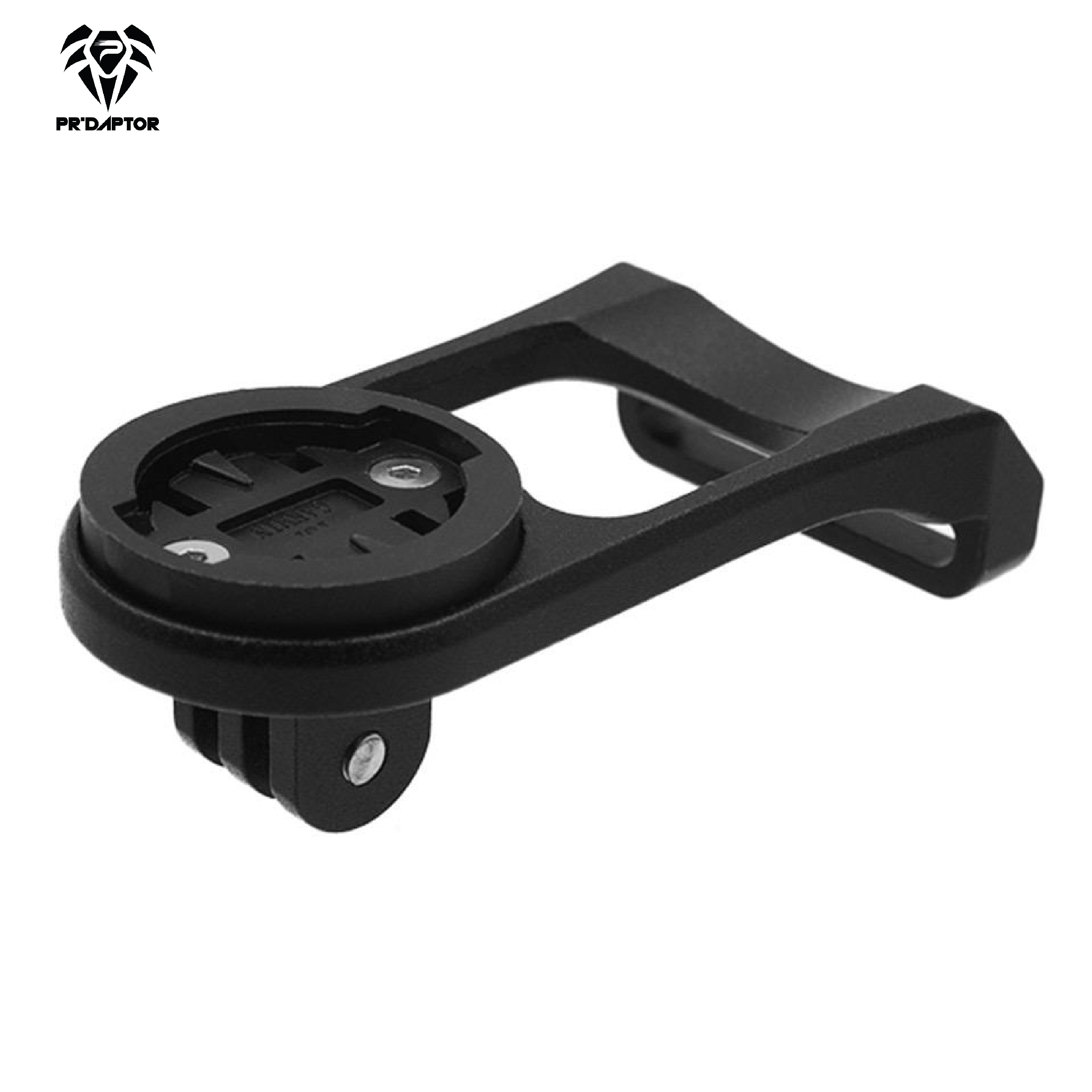 XOSS CNC Mount Bicycle Edge Mount,Out Front Road Bike Computer Mount ...