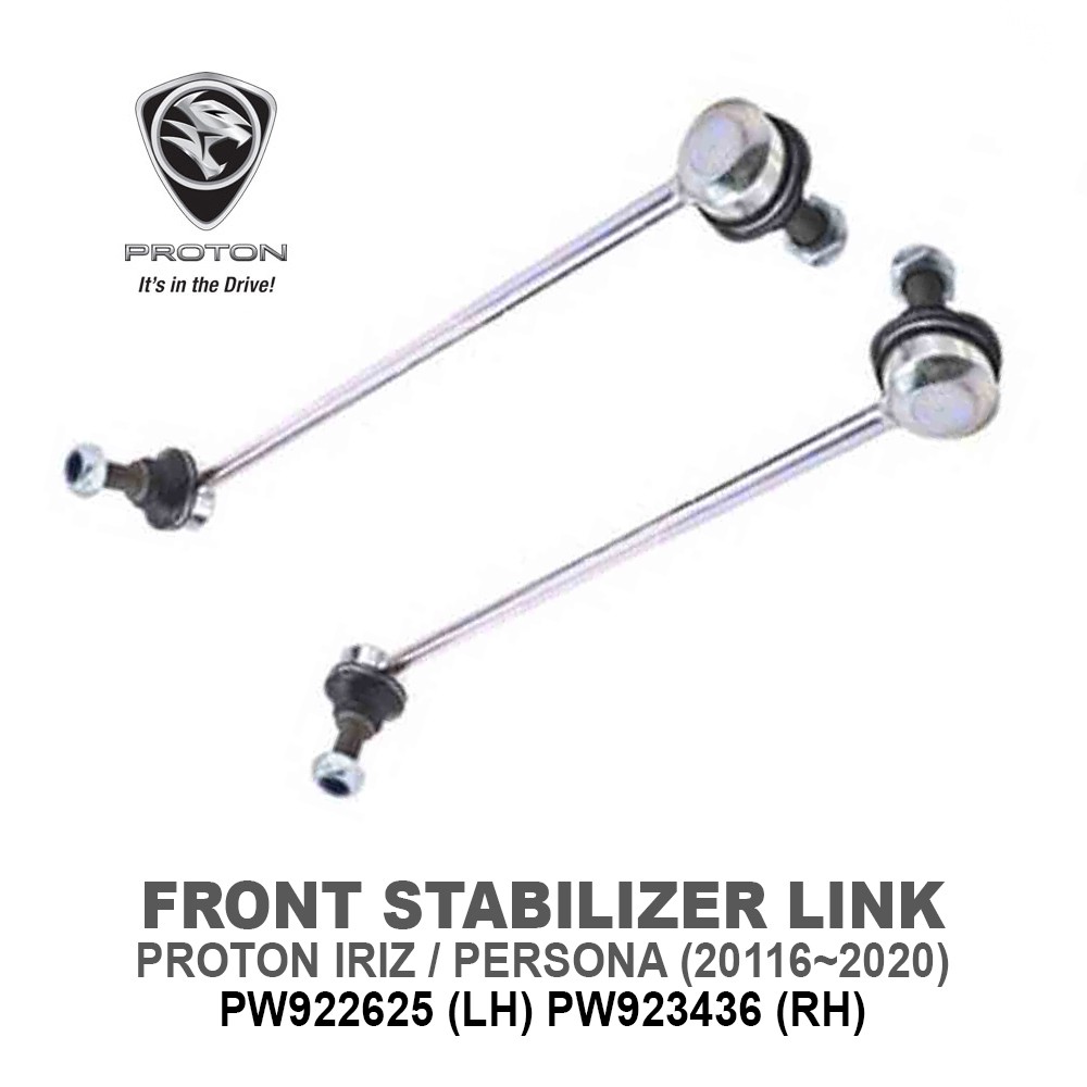 OriginalProton Genuine [PW922625 & PW923436] Front Stabilizer Link ...