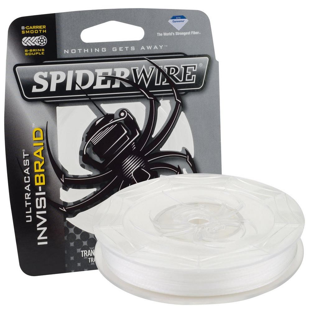 OFFER!!! 】 Spiderwire Ultracast Invisi-Braid | Shopee Malaysia