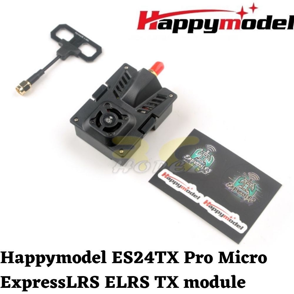 Happymodel ES24TX Pro 2.4GHz 1000mW ExpressLRS ELRS Micro TX Module ...