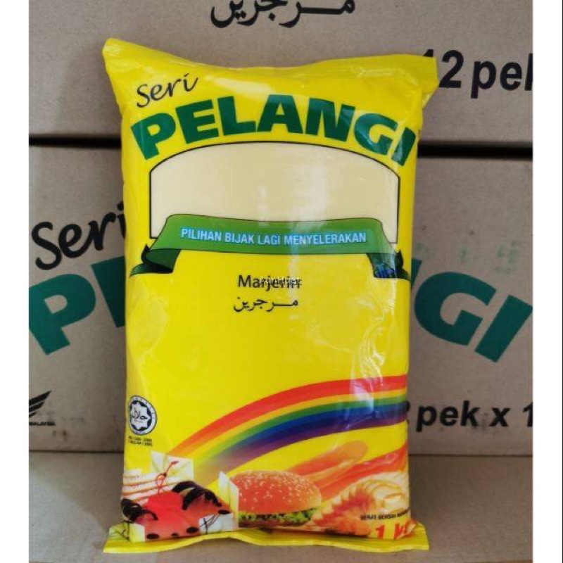 ( Ready Stock ) Marjerin Seri Pelangi / Marjerin 1kg | Shopee Malaysia