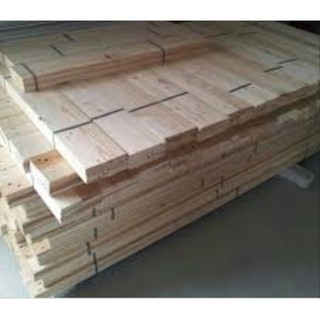 PINE WOOD / KAYU PINE [20mm (T) x 95mm (W) x 1ft / 2ft / 3ft (L) Wood ...