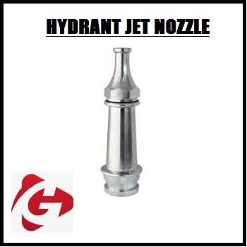 [Bomba] 2"1/2 Diffusal Jet Nozzle / Aluminium Hydrant Nozzle / Bomba ...