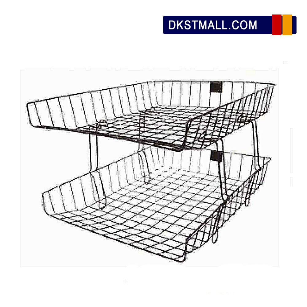2 Tier Wire Tray (812WT) | Shopee Malaysia