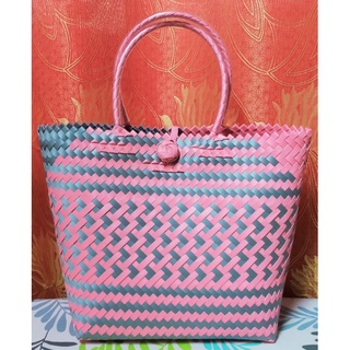 Beg Anyaman PVC Sarawak | Shopee Malaysia