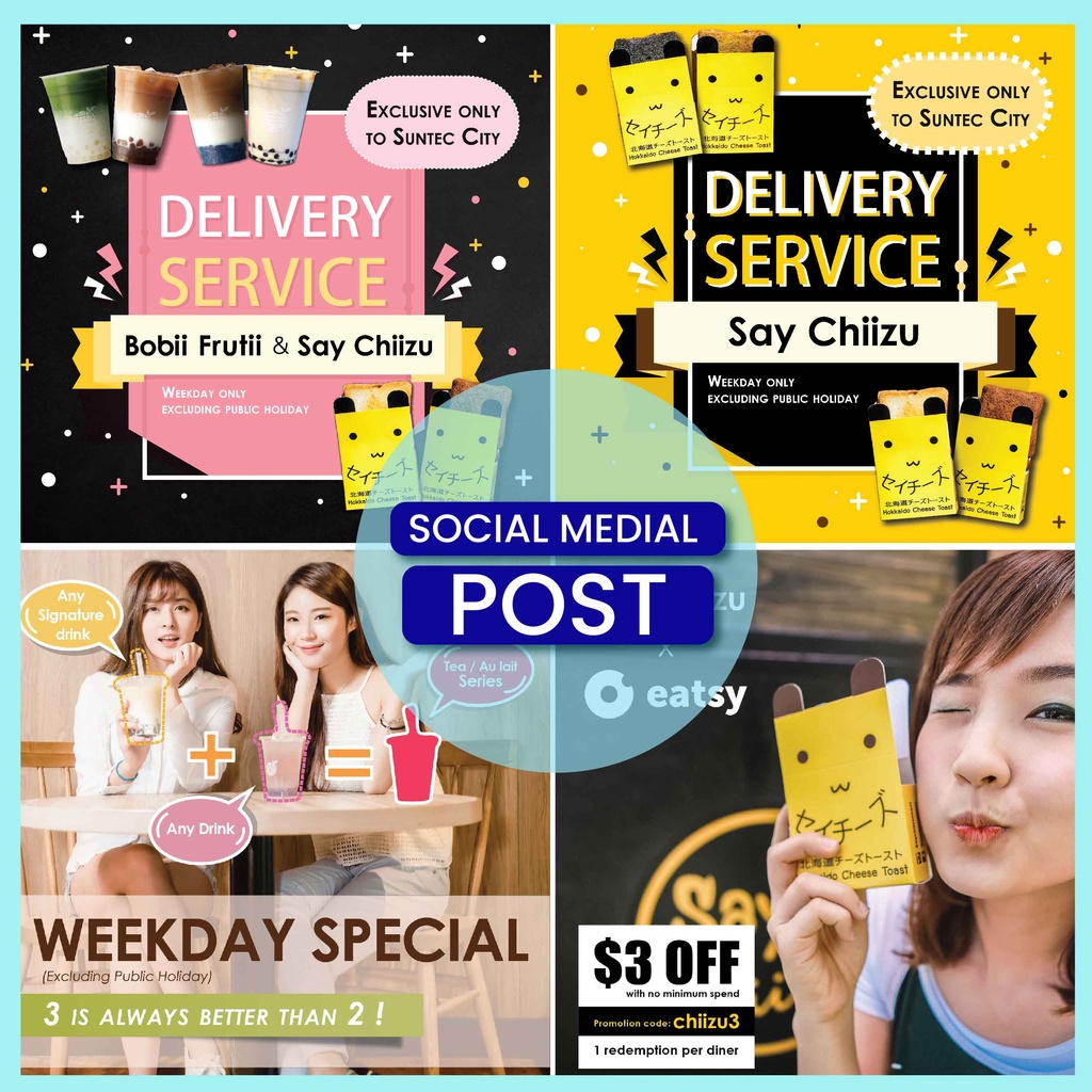 Graphic design/Logo design/Voucher design/Name card design/Banner ...