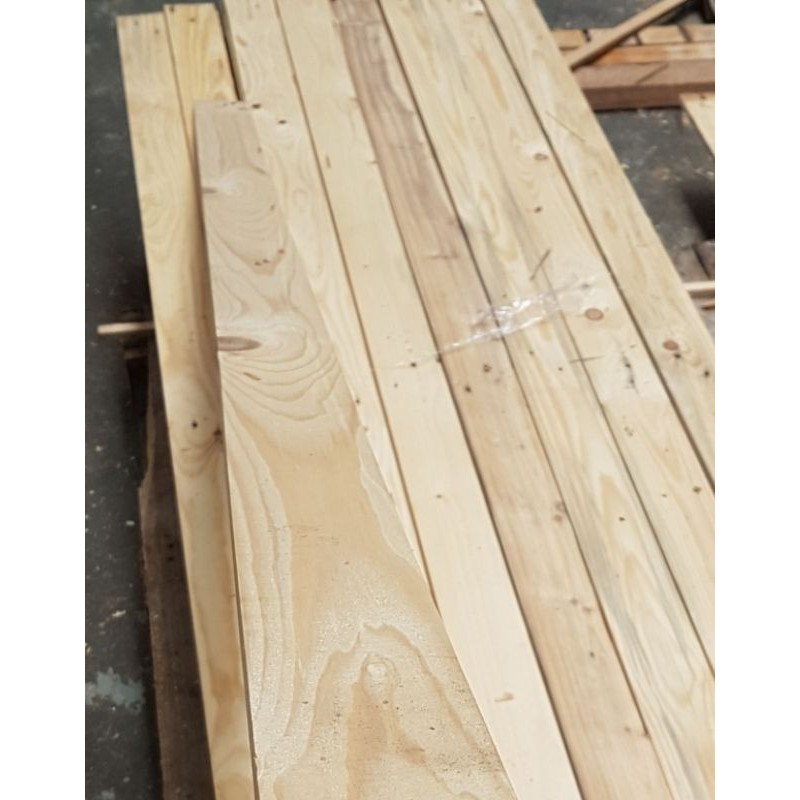 papan pallet pine 3in x 0.5in x 3/2.5/5 kaki | Shopee Malaysia