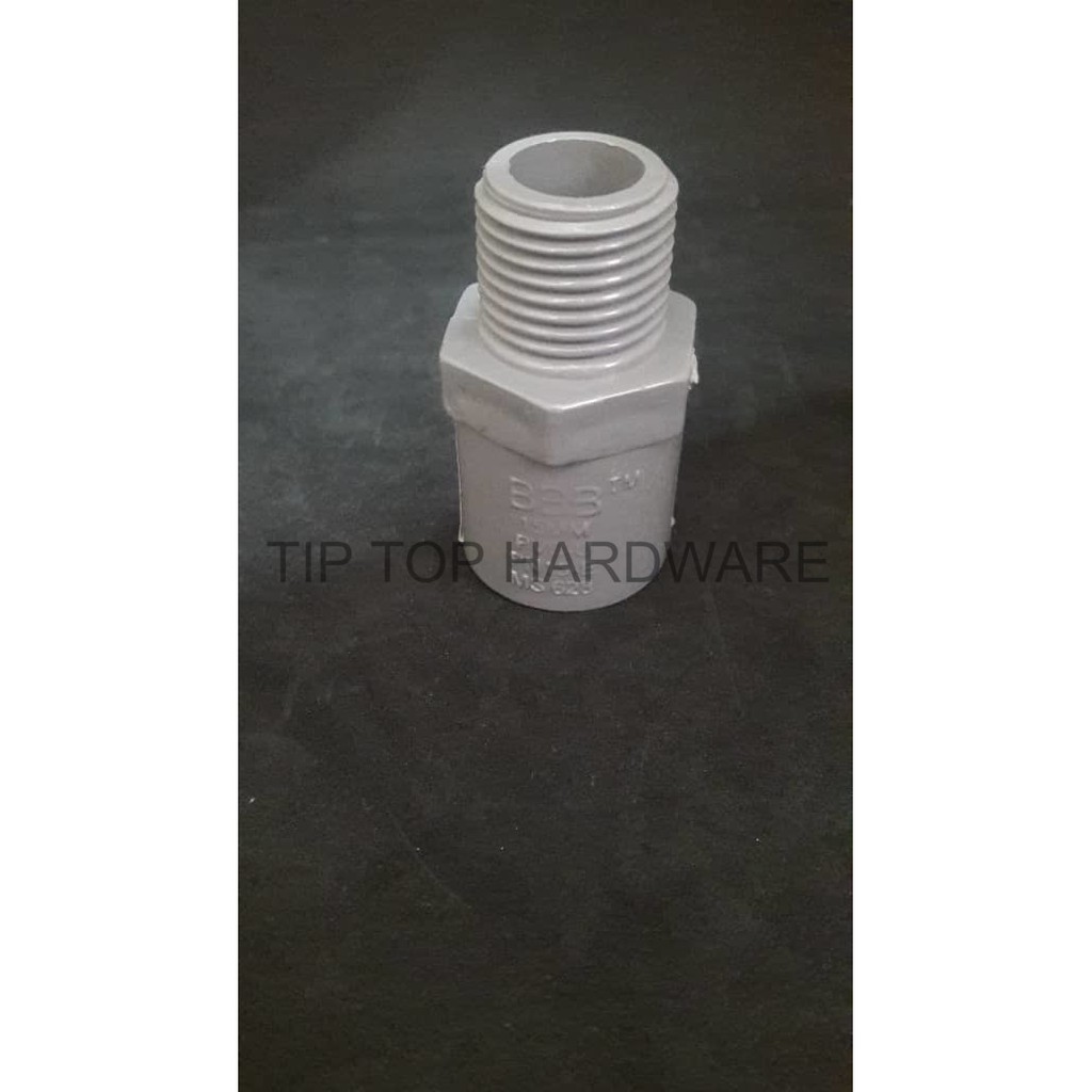 PVC Fitting Valve Socket (15mm) | Shopee Malaysia