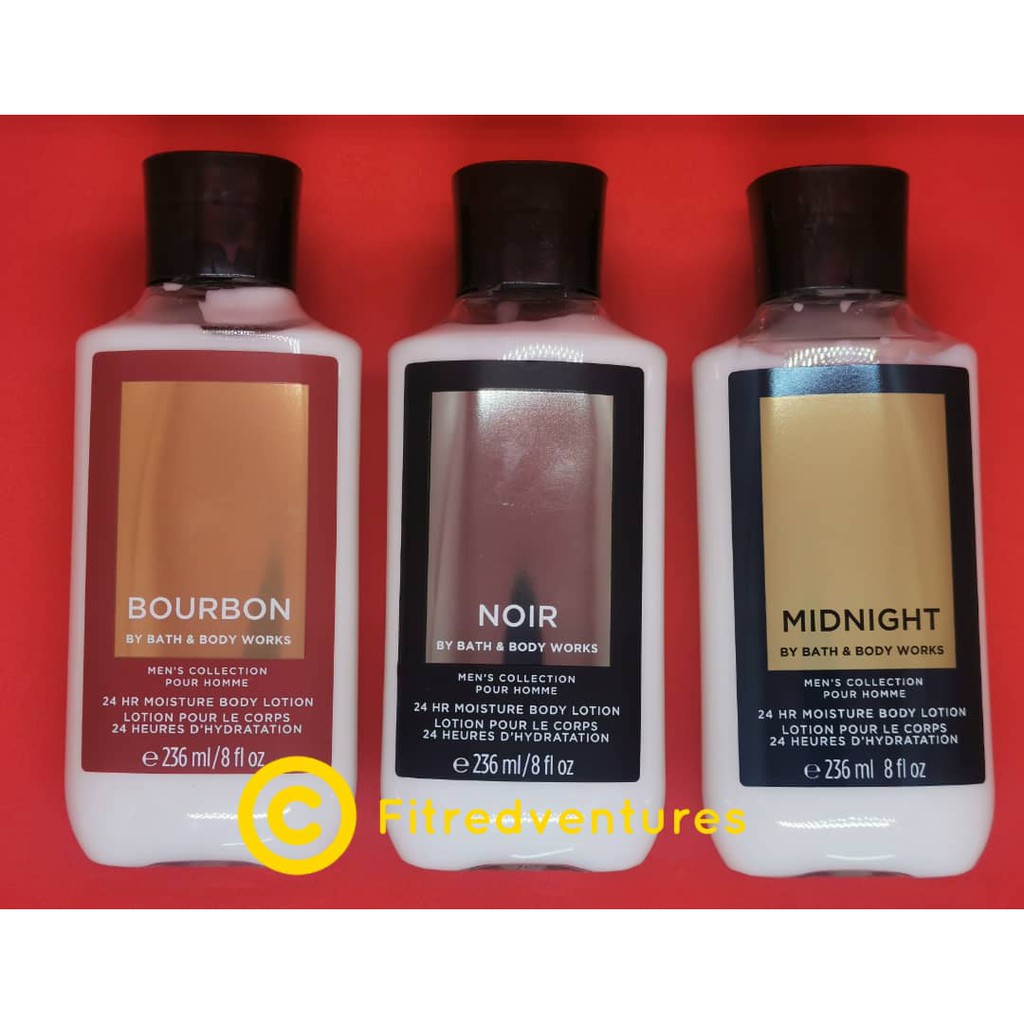 Bath & body works | body lotions | men's collection |236ml | BeeCost