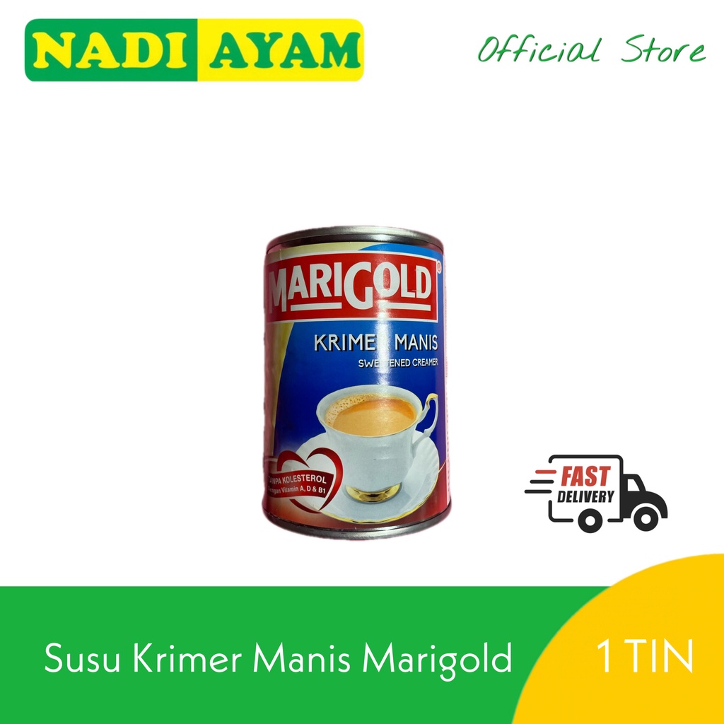 Susu Krimer Manis / Sejat Marigold (1Tin 500G) | Shopee Malaysia