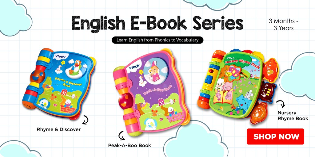 VTech Official Store, Online Shop | Shopee Malaysia