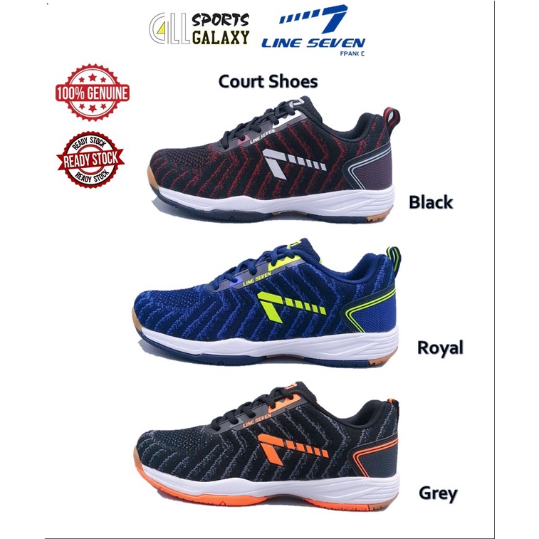 [LINE SEVEN] LINE7 CS-2153 COURT SHOES/BADMINTON SHOES/SPORTS SHOES ...