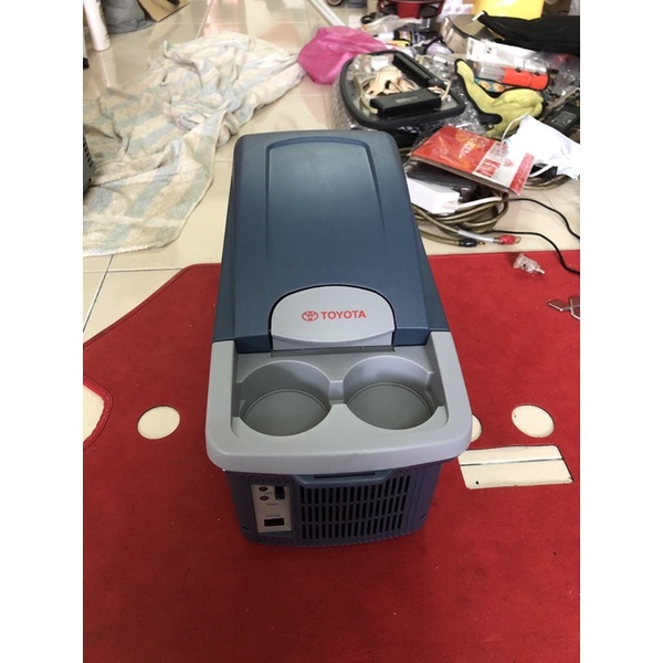Toyota genuine Coolbox | Shopee Malaysia