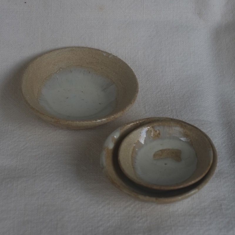 Small Ceramic Trinket Bowl (set) | Shopee Malaysia