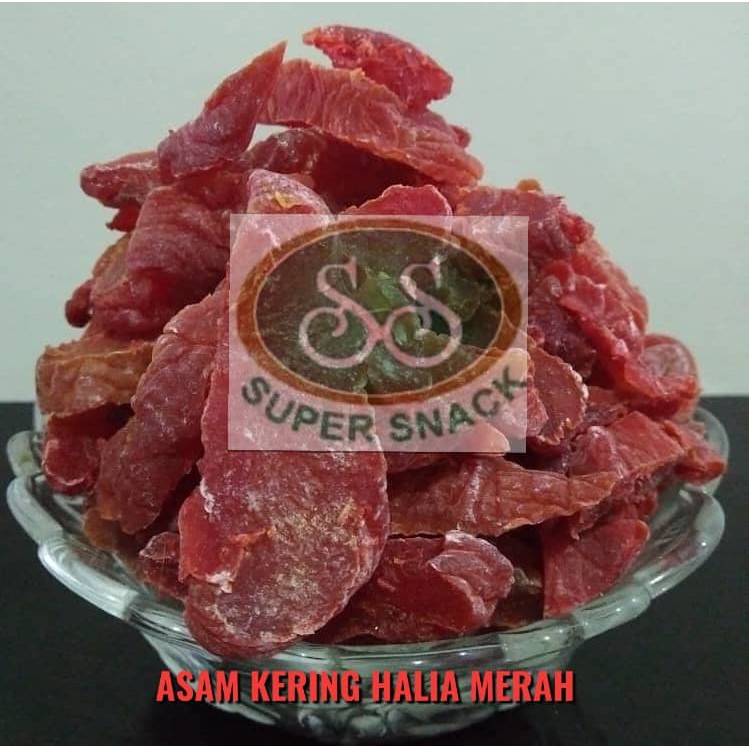 ASAM KERING HALIA MERAH "SUPER SNACK" 60G | Shopee Malaysia