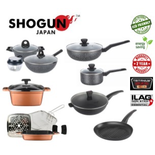 🔥OFFER🔥 La Gourmet Shogun Combo Junior Starter Set🔥 Non Stick Cookware ...