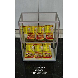 itop (SAIZ: 18" X 10" X 24") BEKAS MEE/ BEKAS BURGER/ BEKAS ROJAK ...