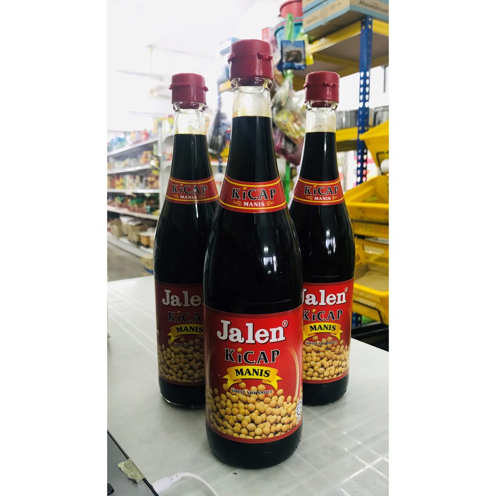 Jalen Kicap Manis 650ml | Shopee Malaysia