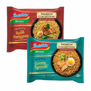 Indomie Premium Collection Salted Egg / Special Grilled / Fried Chicken ...