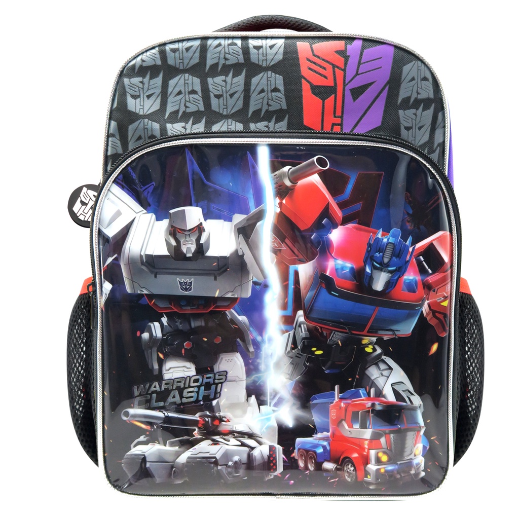 Transformers Warriors Pre-School Bag | Shopee Malaysia