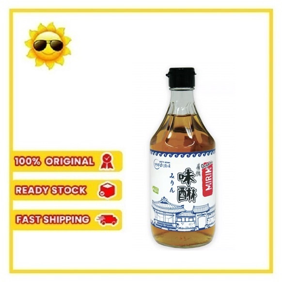 EARTH AROMA ORGANIC MIRIN (500ML) | Shopee Malaysia