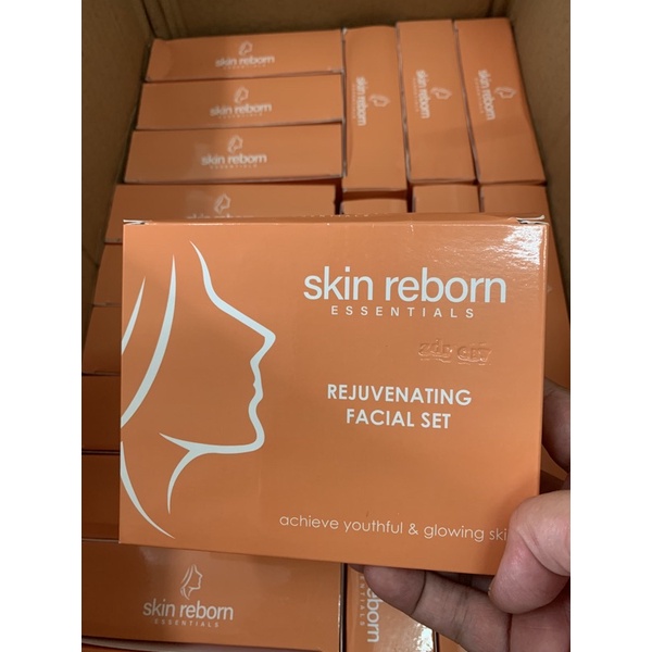 Skin Reborn Face Rejuvenating Set | Shopee Malaysia