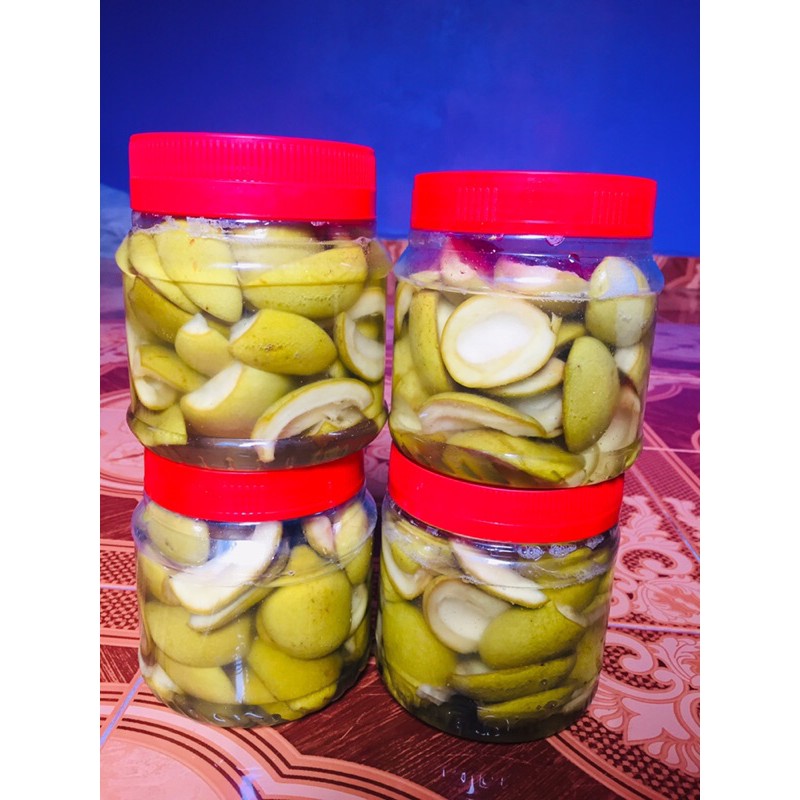 Jeruk mangga telurrr | Shopee Malaysia