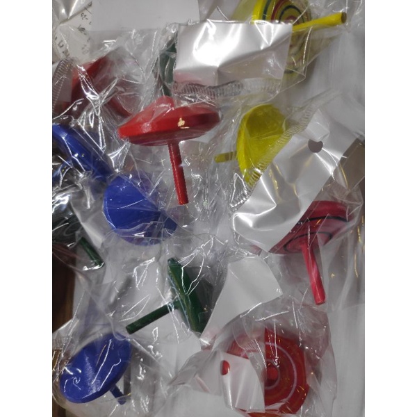 (Ready Stock)Wooden Mini Spinning Top | Shopee Malaysia