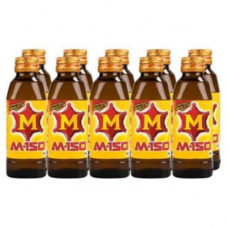 M-150 Energy Drink M150 (150ML x 10 Bottles) With Wrap Bubble (Products ...