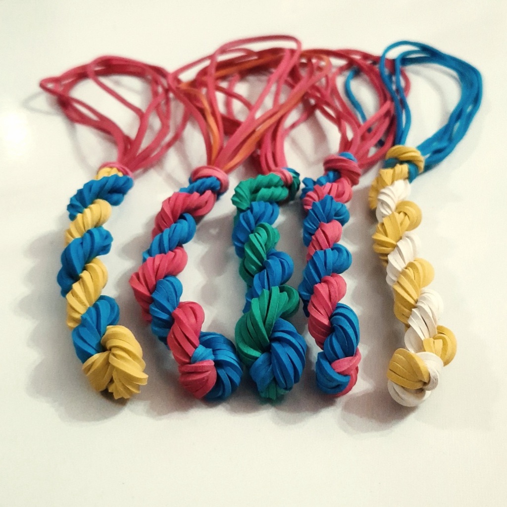 Getah gundu lastik cicak 5pcs | Shopee Malaysia