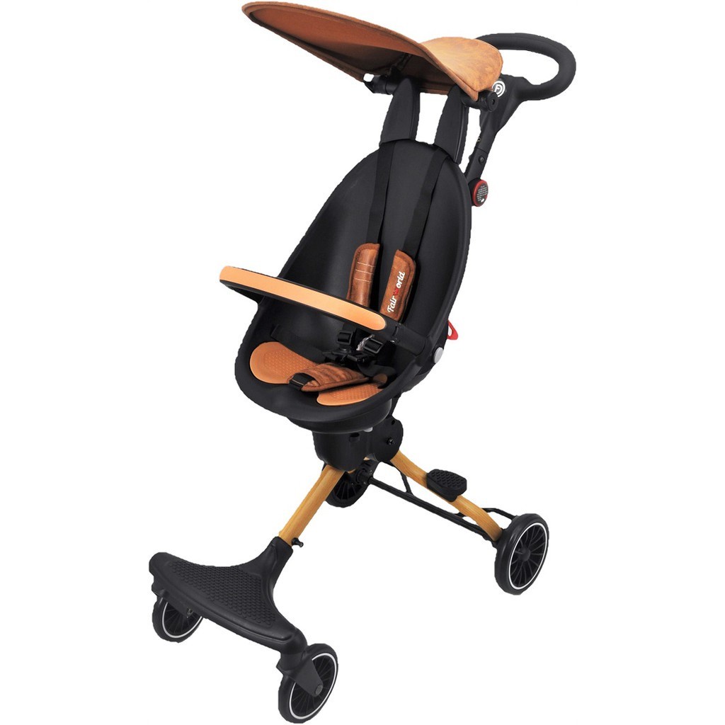 Fairworld Smart 360 Magic Stroller | Shopee Malaysia