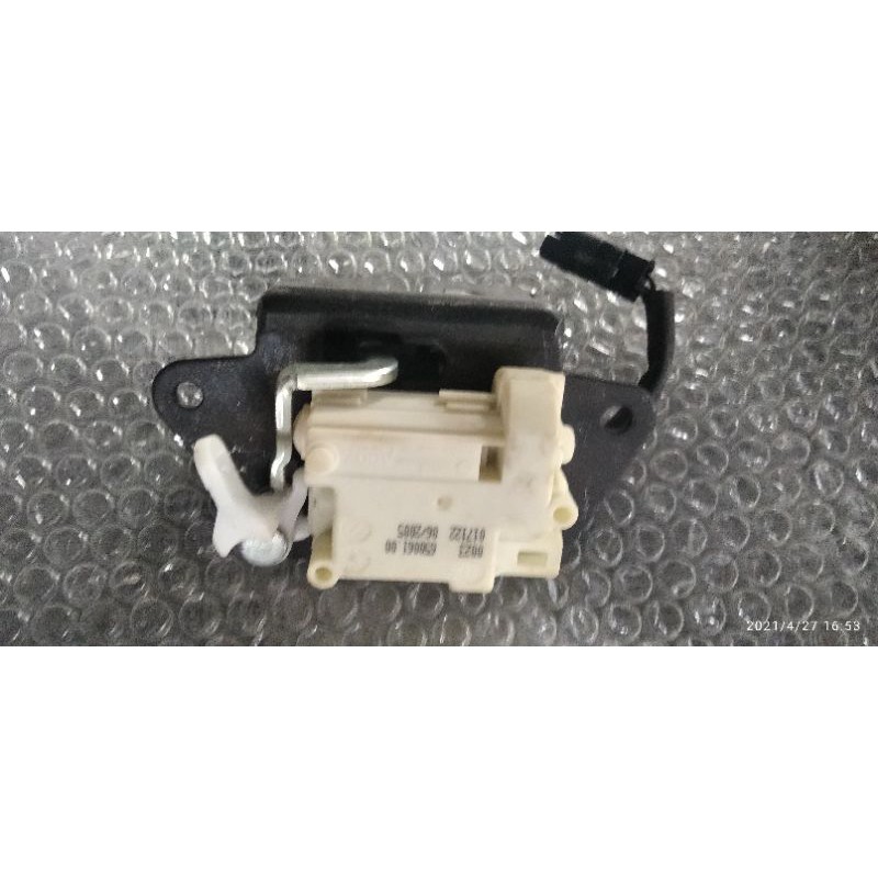 fiat panda tailgate lock | Shopee Malaysia
