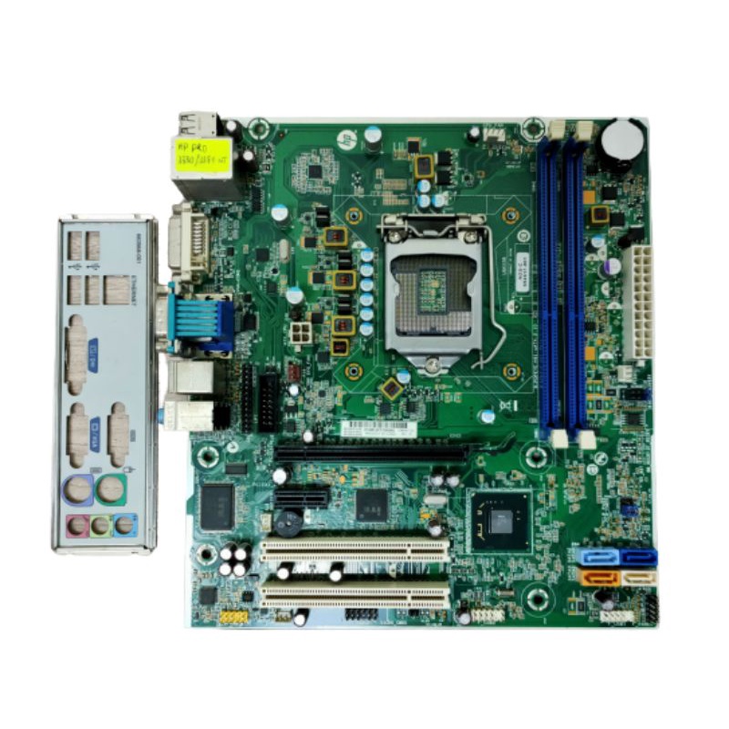 HP PRO 3330 3380 MT MOTHERBOARD | Shopee Malaysia
