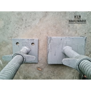 HIN ASTINO Scaffolding Jack Base / Staging / Platform / Kaki Staging ...