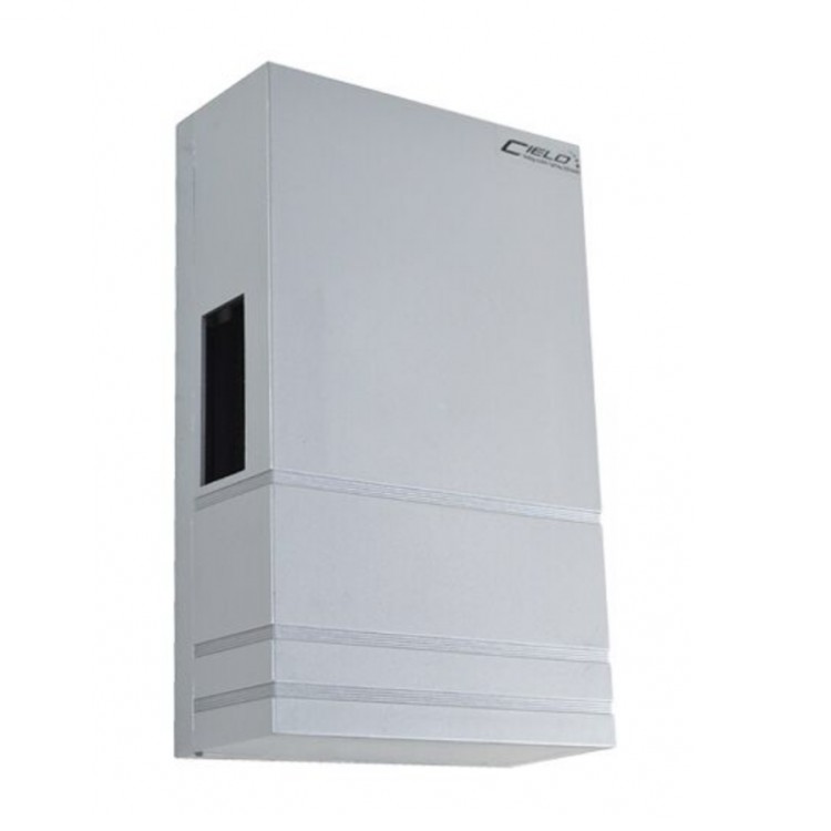 CIELO DC-6417/CIE Mechanical Striking Wired Doorbell | Shopee Malaysia