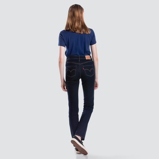 Levi's 314 Shaping Straight Jeans Women 19631-0001 clr | Shopee Malaysia