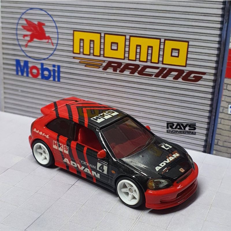 honda ek9 advan (custom) | Shopee Malaysia