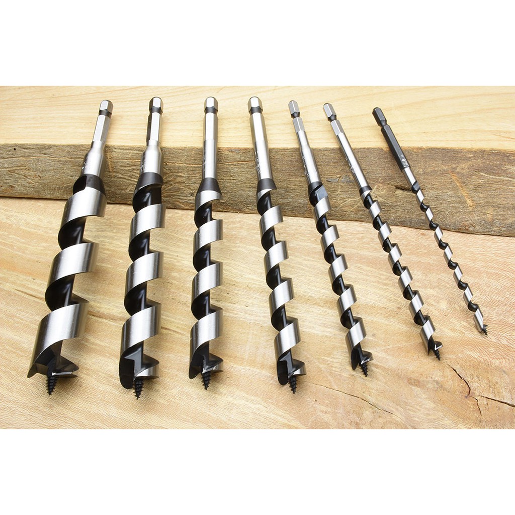 Japan Star-M No.6 Combination Wood Auger (Made in Japan) | Shopee Malaysia