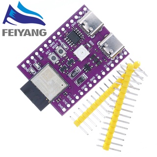 ESP32 ESP32-C3 AI-C3 ESP32-C3-DevKitM-1 ESP32-C3-MINI-1 AI-S3 ESP32-S3 N16R8 ESP32-S3-DevKit C ...