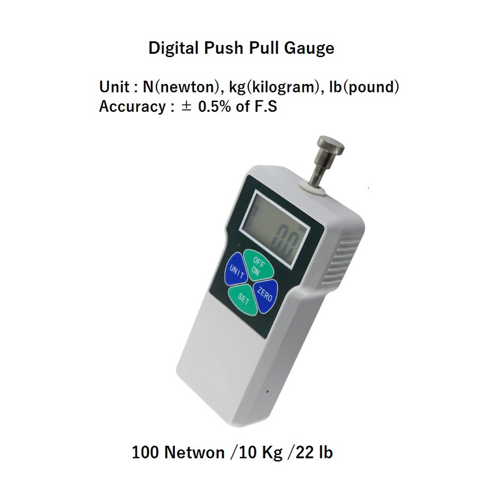 Digital Push Pull Gauge 100N | Shopee Malaysia
