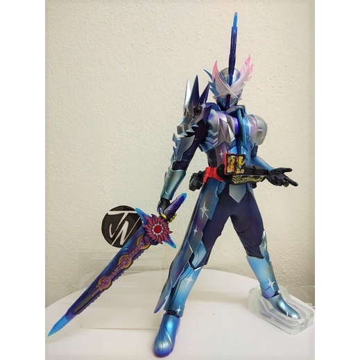 Ichiban Kuji Sofvics Figure Kamen Rider Xross Saber (No Box) | Shopee ...